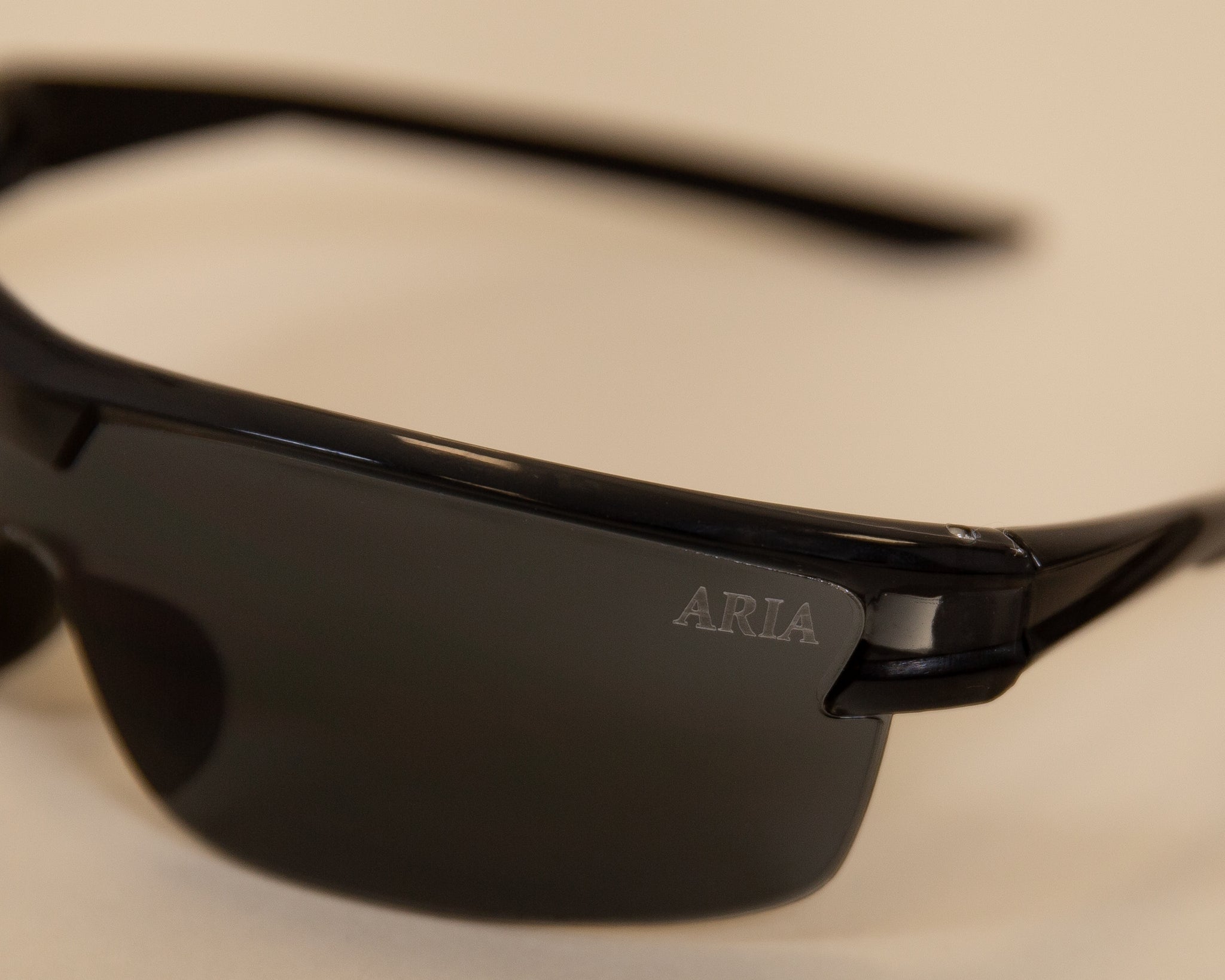 ARIA Sunglasses - Black – Aria The Label