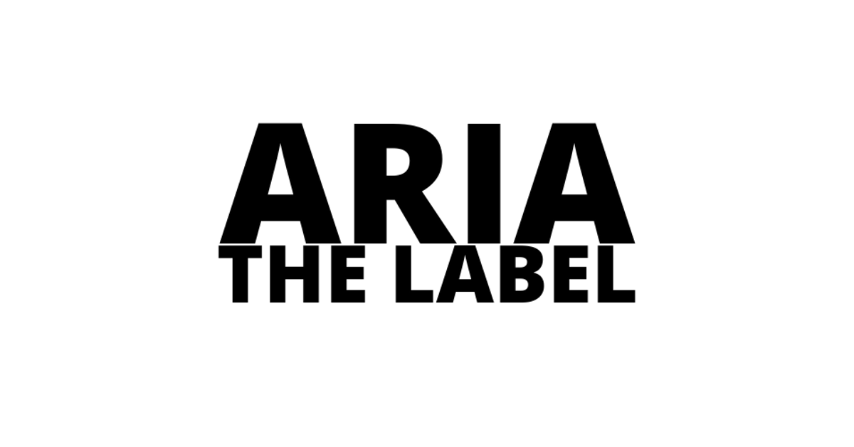 SAMPLE SALE – Aria The Label
